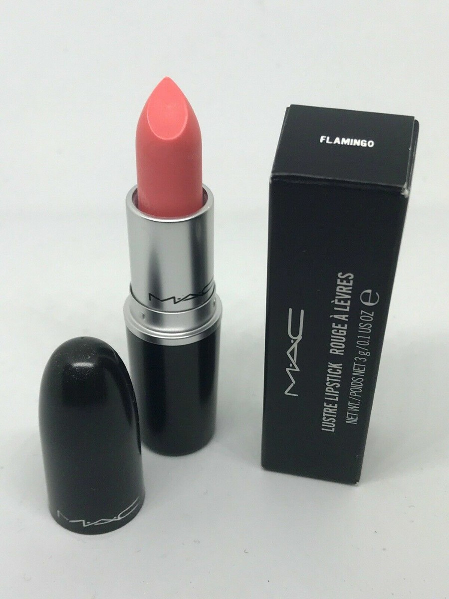 Mac Lipstick Flamingo