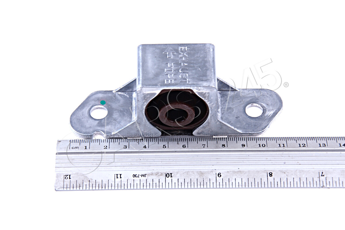 Genuine BMW F20 F30 328i 320i Front Pipe Insulator Rubber Mounting ...