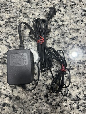 Power Supply Adaptor AC Model AD-48151000D Wall Wart - Output 15V DC ...