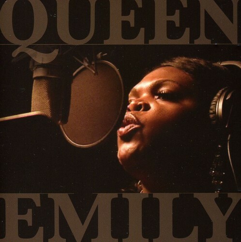 Queen Emily by Queen Emily (CD, 2014) 48021753727| eBay