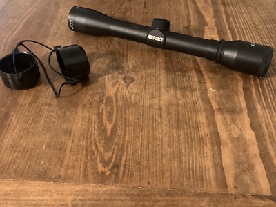 Airforce scope 4 x 32 air rifle scope practically new condition. retail ...