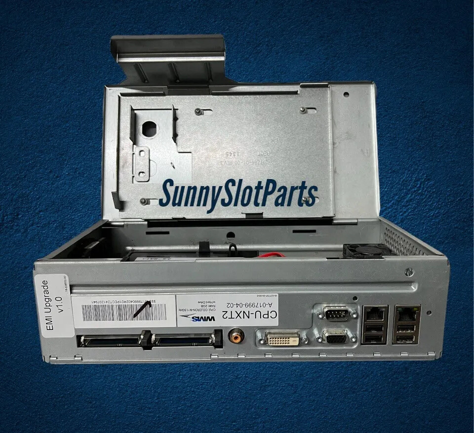 WMS BB2 CPU with Logic Door | eBay