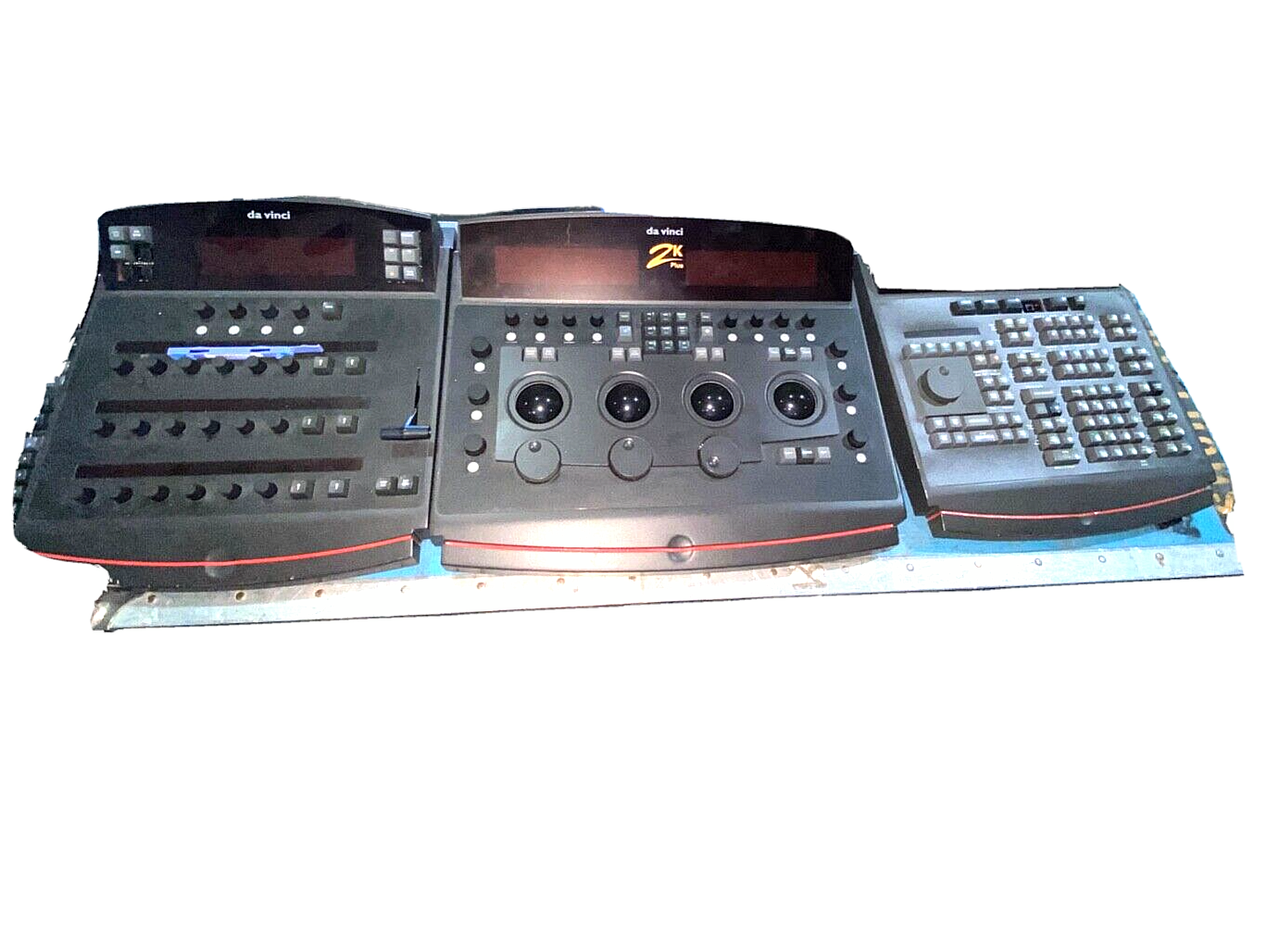 Thomson Spirit Telecine SDC 2000 Classic 16 & 35mm Gate | eBay