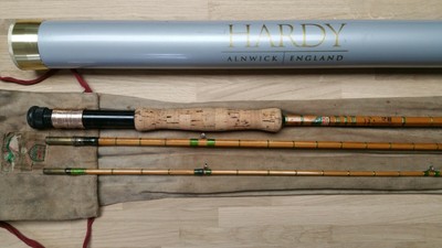 Reels - Hardy Uniqua Fly