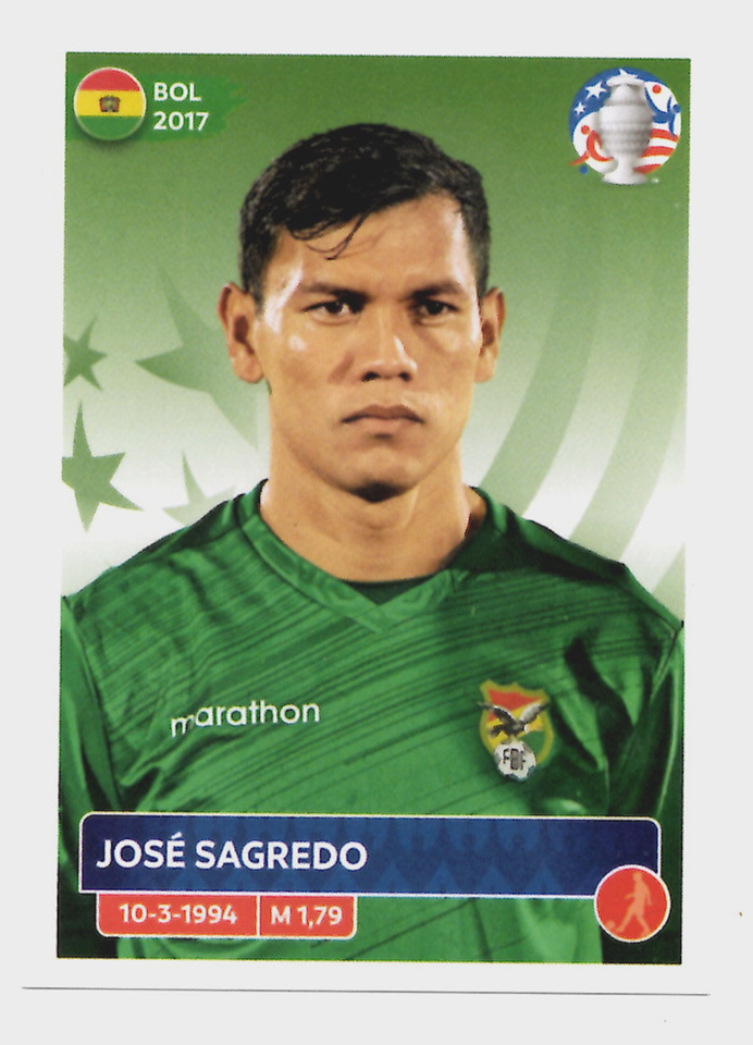 * LATIN AMERICAN VERSION * Panini Copa America 2024 Stickers PAN1 ...