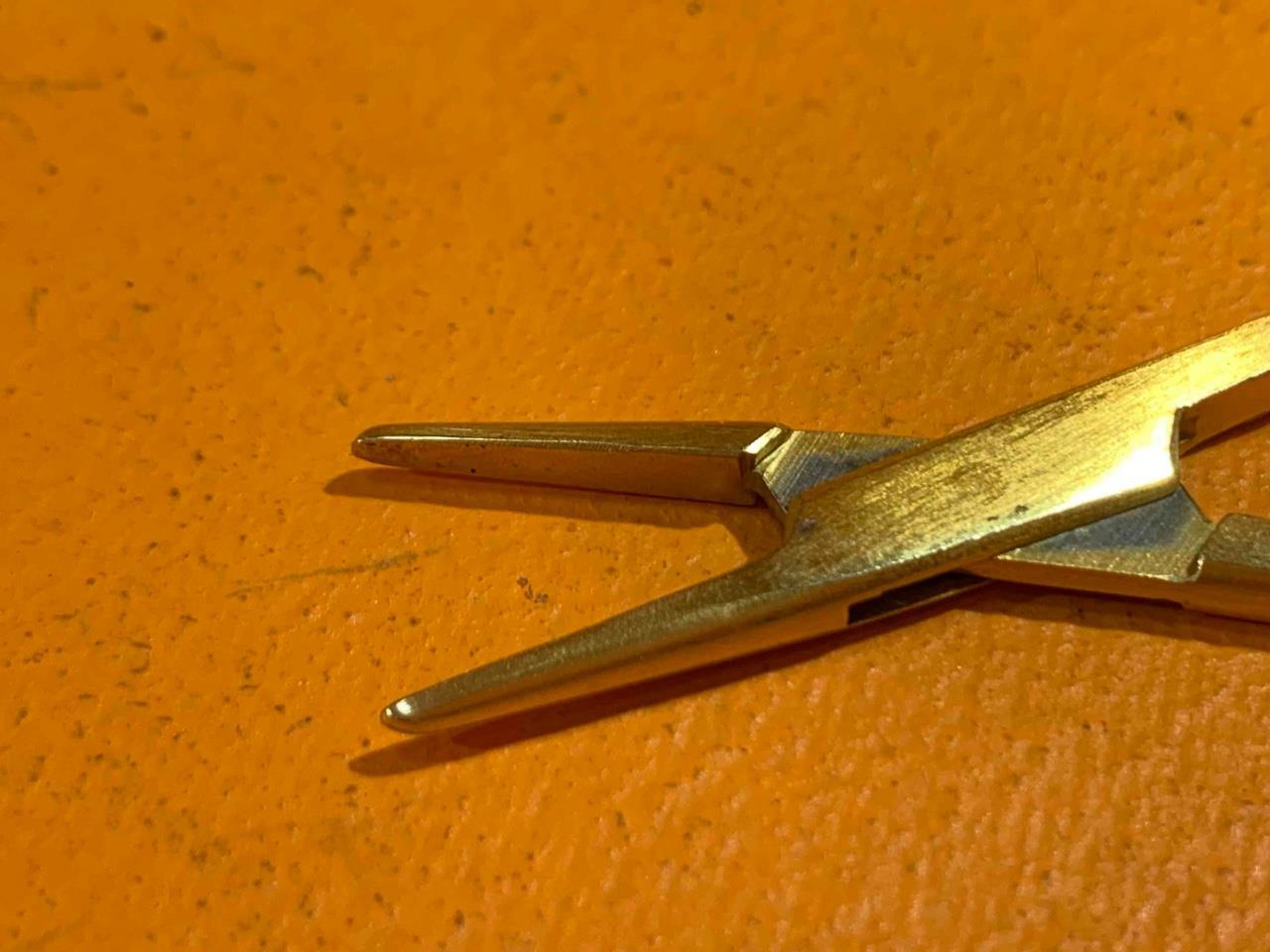 Symmetry Gregory Suture Stay Clamp, Large #4, 120 mm, 19-8029 | eBay