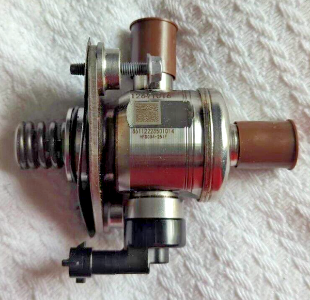 Direct Injection High Pressure Fuel Pump ACDelco 12691016 for sale ...