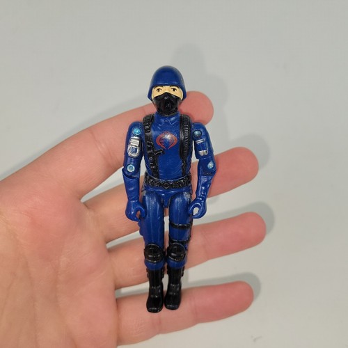 Enemy Soldier Complete C8 1983 GI JOE Vintage DC | eBay