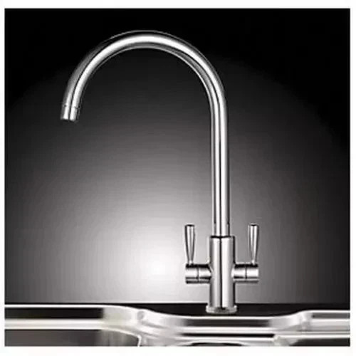 Franke Ascona Sink-Mounted Mono Mixer Kitchen Tap Chrome (77255) | eBay UK