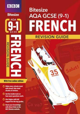 BBC Bitesize AQA GCSE French Revision Guide incl. online edition - for ...