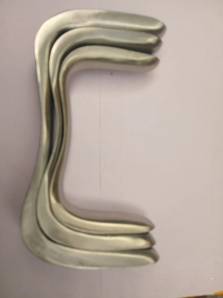 Sims Vaginal Speculum Gynecological Surgical Instrument Stainless Steel ...
