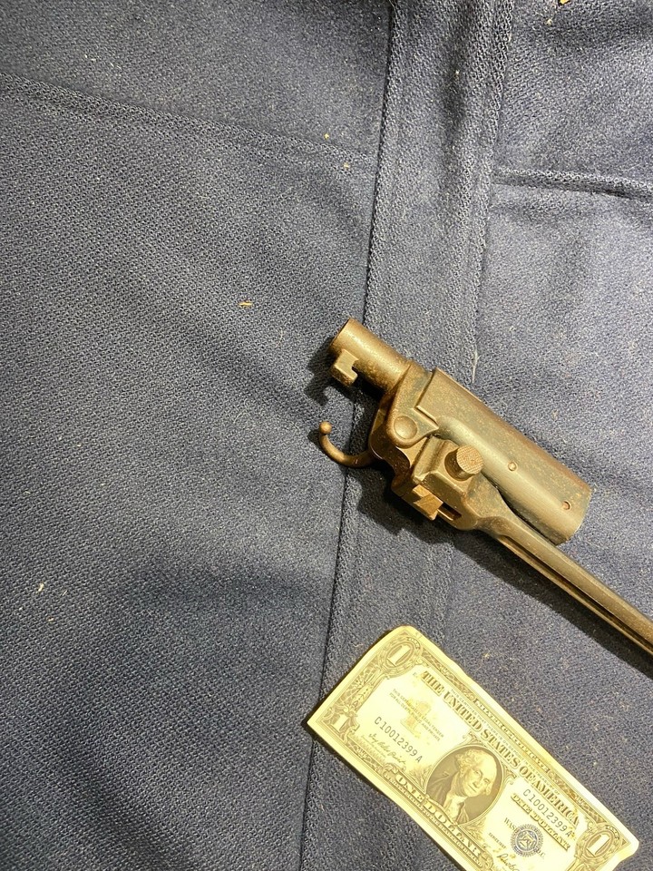 Rare WWII JAPANESE TYPE 44 CARBINE BAYONET 2nd VARIATION 1/8000 made | eBay