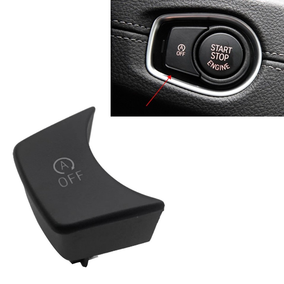 Car Engine Stop Button Covers for X1 F48 F49 X2 F39 2Series F45 F46 ...
