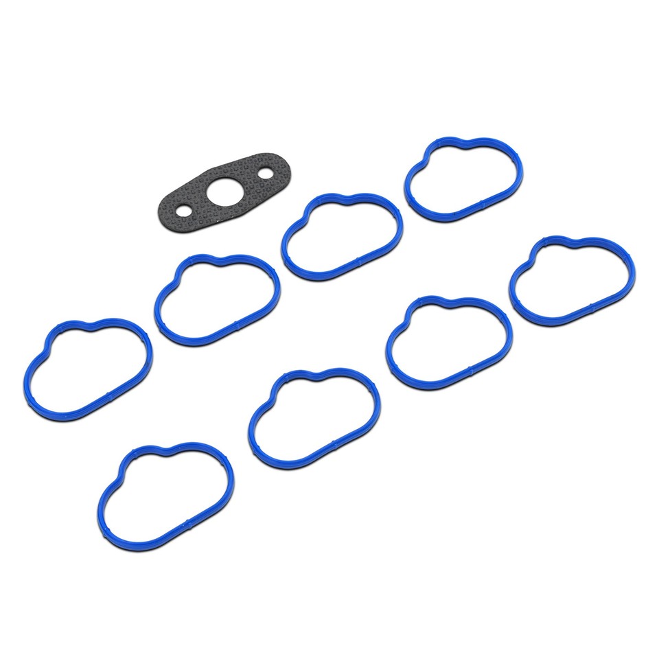 Engine Intake Manifold Gasket Set for Ford Thunderbird Jaguar S-Type ...