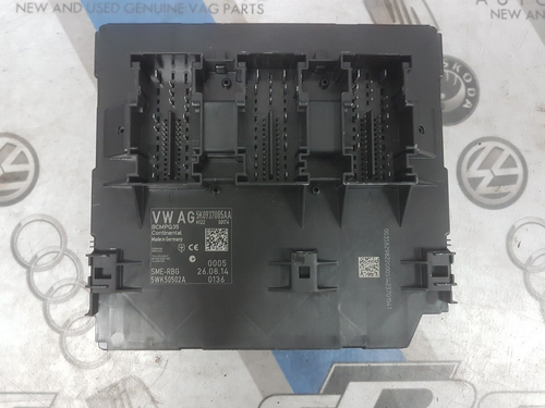 VW Golf MK6 Body Control Module / BCM / CCM 5K0 937 085 AA | eBay UK