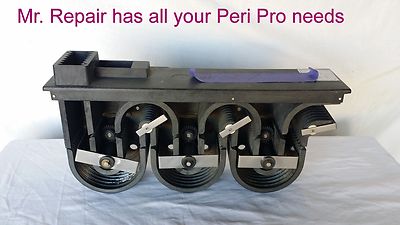Dental Film Processor Peri Pro Transport Rack Exchange Program With ...