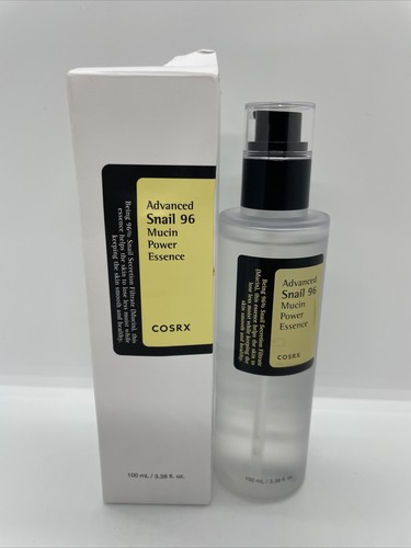 [Cosrx] Advanced Snail 96 Mucin Power Essence 100ml 3/26 + Box May Be ...