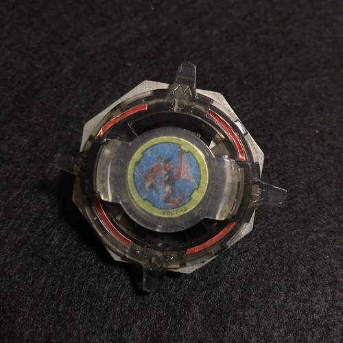 Takara Old Plastic 1st Beyblade Megaro Arm | eBay