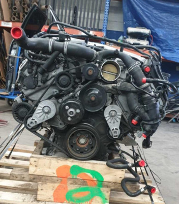 14 15 16 RANGE ROVER SPORT SVR Engine 5.0L, VIN E (7th digit) w ...