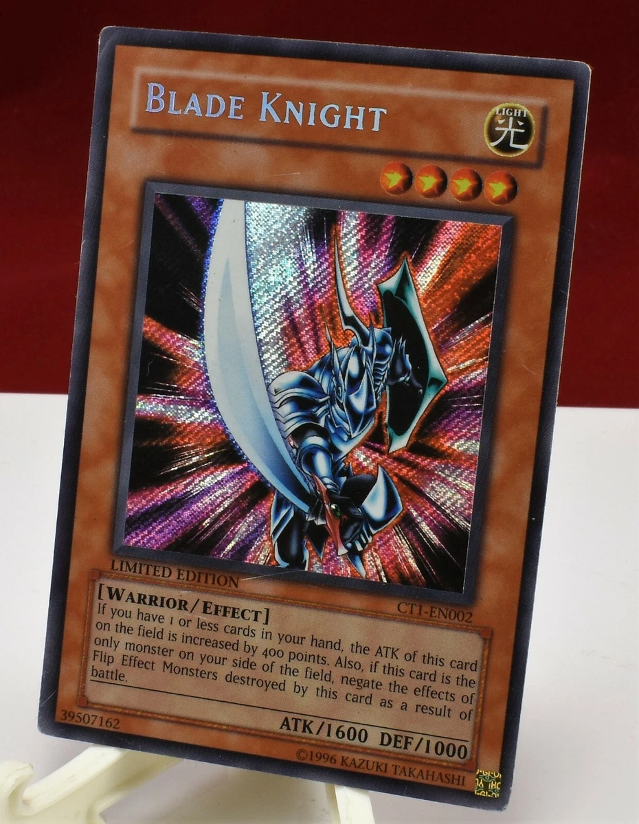 Blade Knight Yugioh