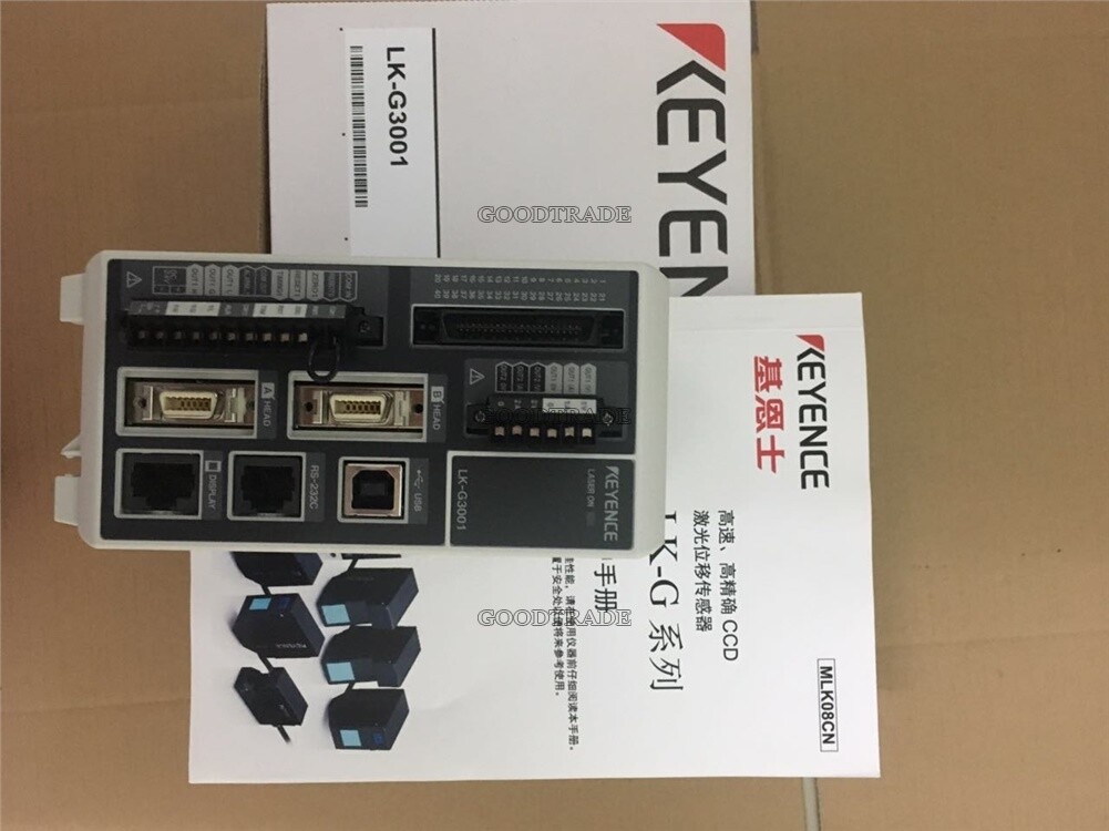 1Pc Keyence LK-G3001V gs | eBay