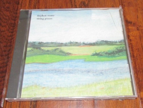 STEPHEN ROANE STRING PIECES MOTHLIGHT MUSIC NEW Sealed CD | eBay