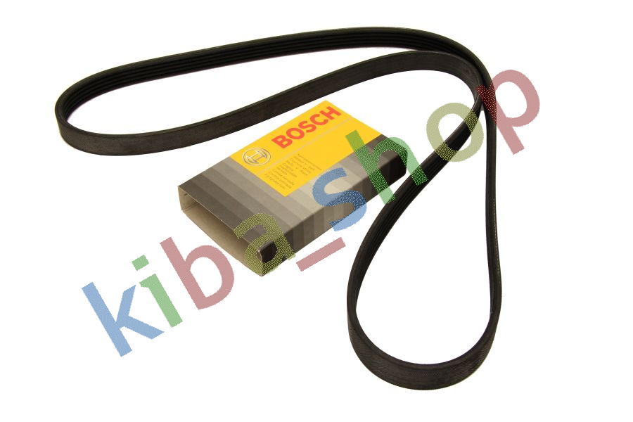 MULTI-V-BELT 5PK1230 FITS OPEL AGILA ASTRA G ASTRA G CLASSIC ASTRA G ...