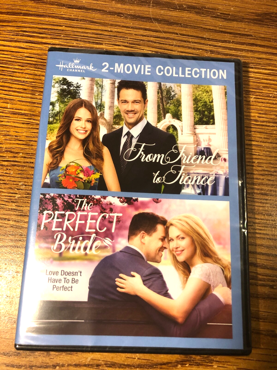 The Perfect Bride Hallmark Movie The Perfect Bride: Wedding Bells
