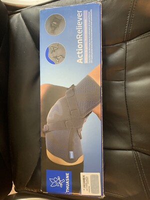 Thuasne Knee Brace Action Reliever 7 L/M | eBay