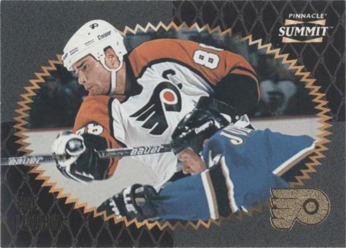 1996-97 Pinnacle Summit - Eric Lindros #117 for sale online | eBay