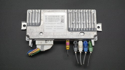 GENUINE MERCEDES BENZ W213 W222 360 SURROUND VIEW CAMERAS MODULE ECU ...