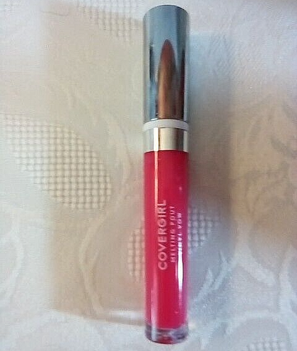 CoverGirl Melting Pout Vinyl Vow Liquid Lipstick ~ Vibrant Thing 220 ...