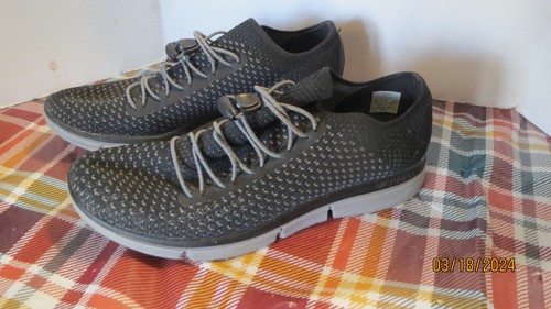 Women's Merrell Zoe Sojourn Q Form 2 Knit Sneaker Black/Gray US Size 6. ...