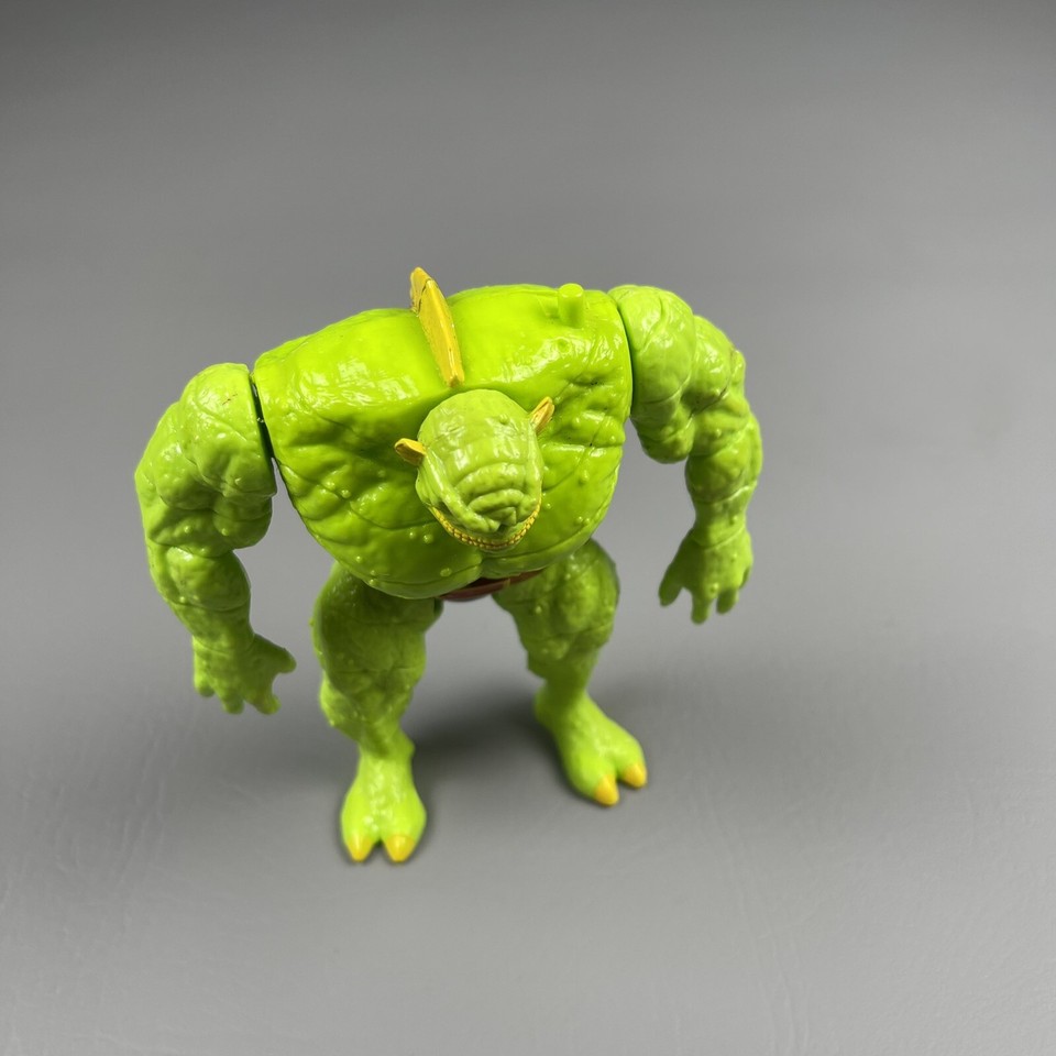 Marvel X-Men Chod 5" Action Figure 1994 Toy Biz Mutant Super Hero | eBay