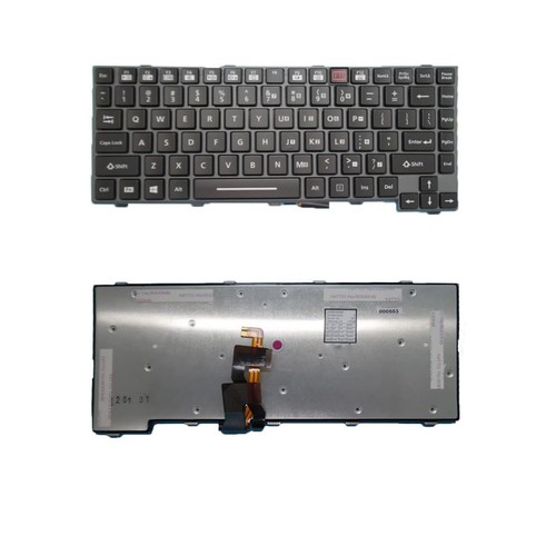 US Keyboard Backlit for Panasonic CF-28 CF-29 CF-30 CF-31 CF-52 CF-53 ...