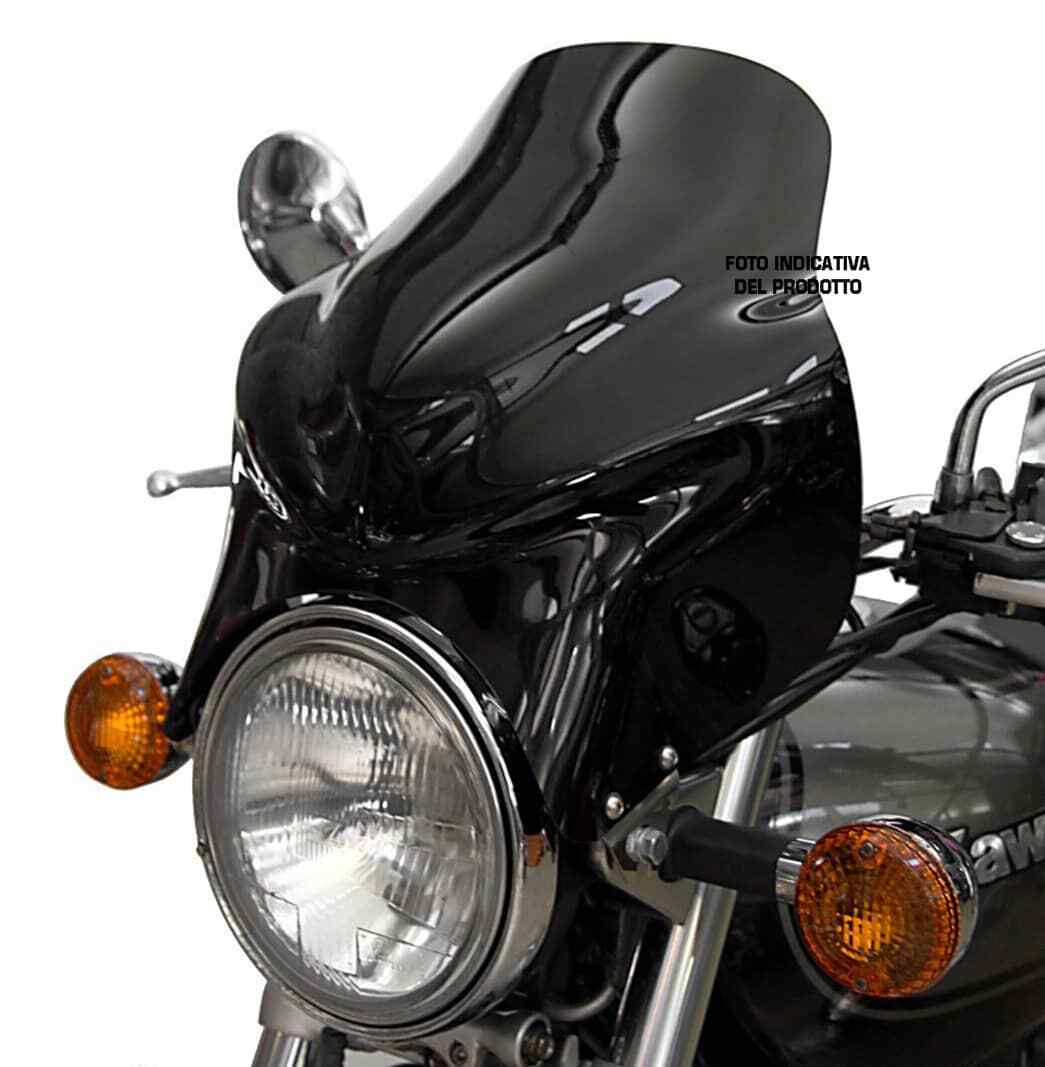 PUIG Fairing Univ. Top Royal Enfield Interceptor 650 2020 Black | eBay