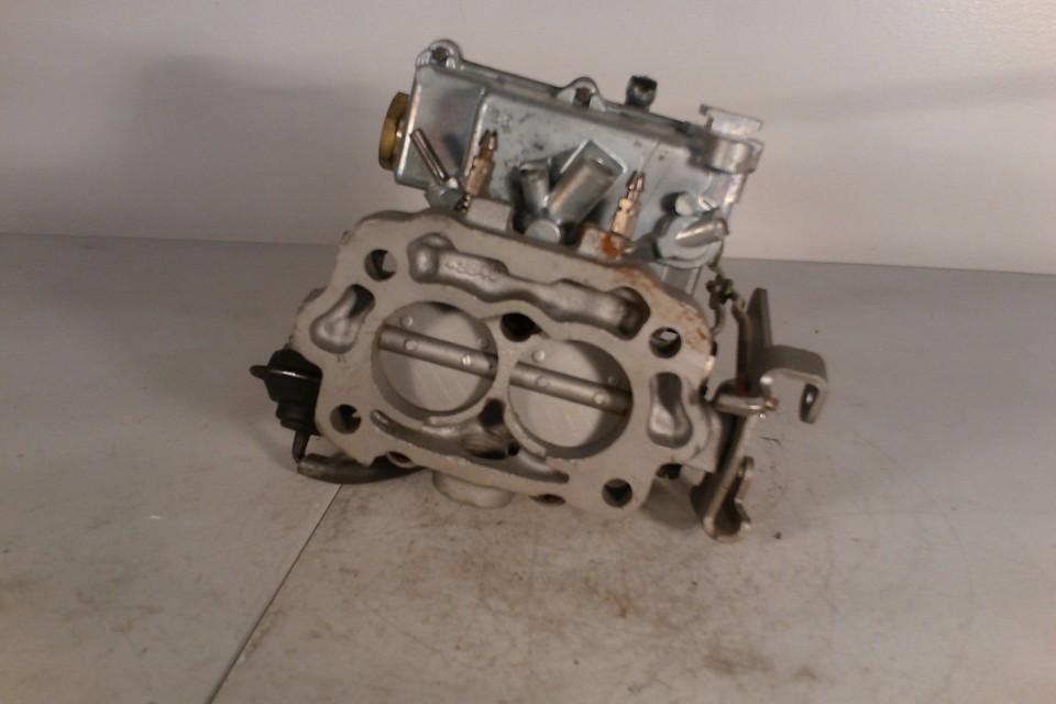 Rochester 2GV Carburetor Vega 140 2.3L 7041107 7042125 | eBay