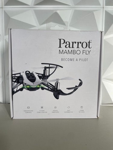 Parrot Mambo MiniDrone Mint Drone Battery Cable Box | eBay