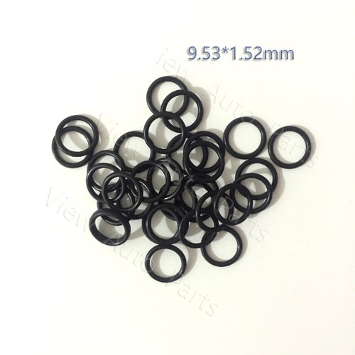 50pcs Fuel Injector Rubber Orings Fuel Injector Repair Service Kit | eBay