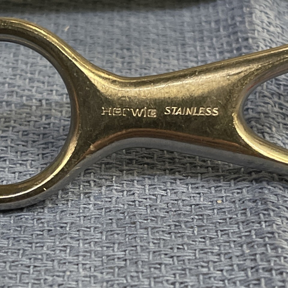 Herwig VOLKMANN Rake Retractor Blunt Six Prong 8 1/2” | eBay