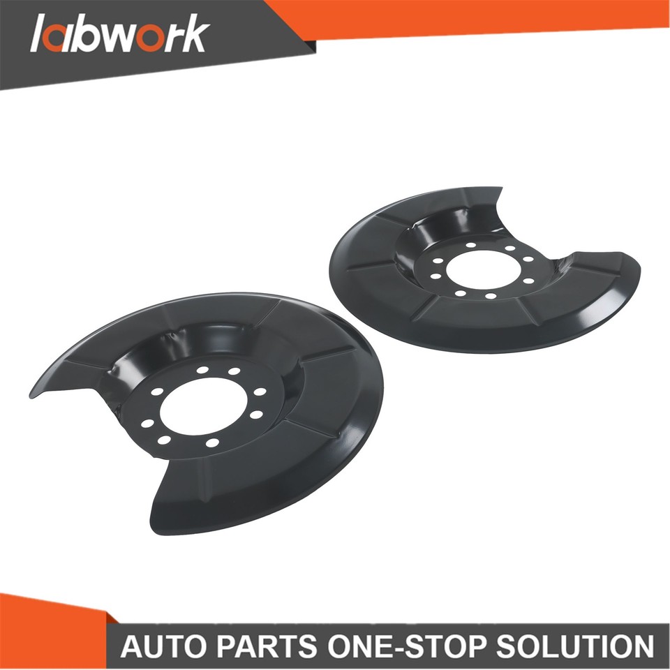 Labwork Rear Brake Dust Shield for Mazda 3 2004-2013 5 2006-2010 2012 ...