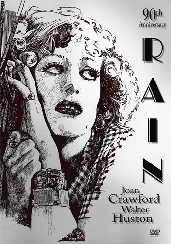 Rain: 90th Anniversary (DVD) Mary Shaw William Gargan Ben Hendricks ...