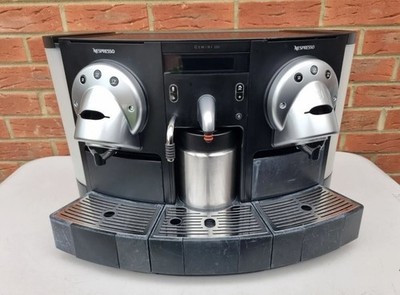 Nespresso Gemini 220 Commercial Coffee Machine Dual Head Espresso Maker ...