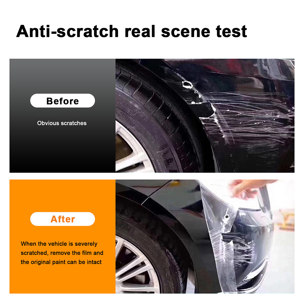 Tesla Model Y Ppf TPU Paint Protection Film For 2025-2026 Tesla Model Y ...