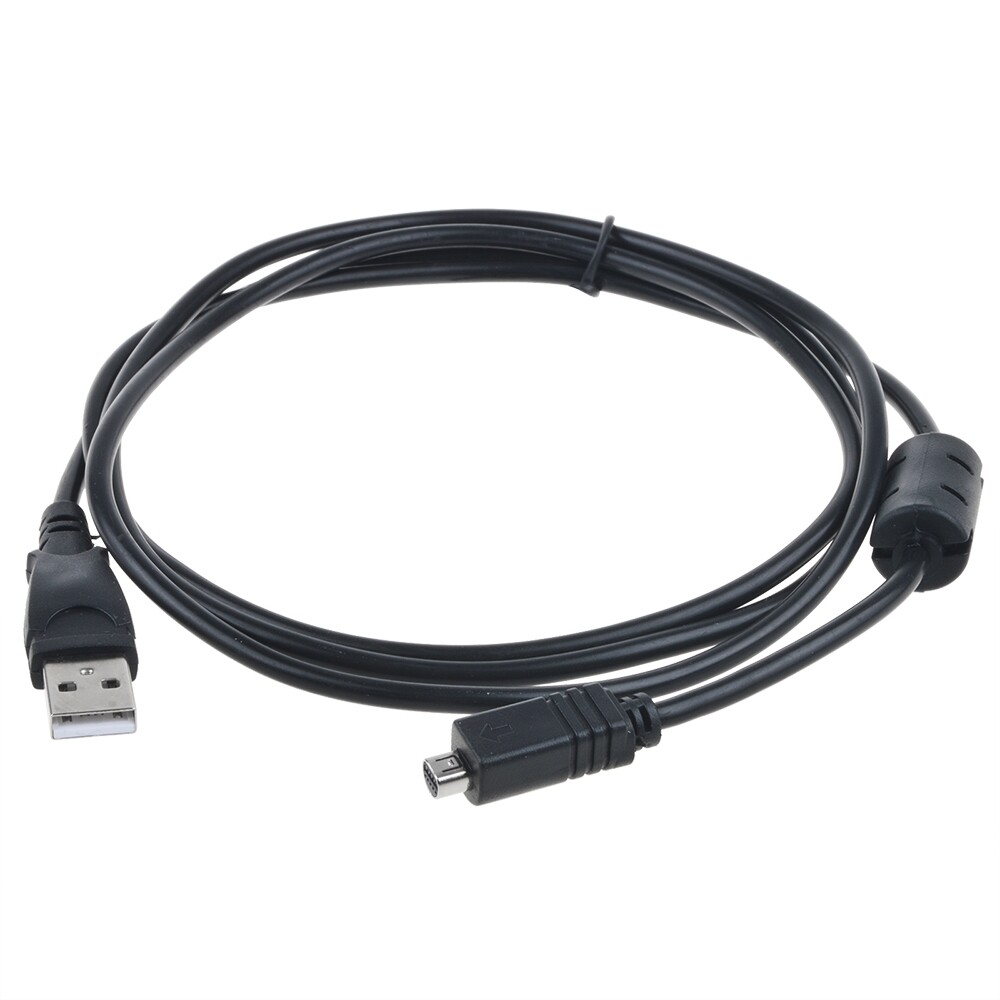 5ft 10-pin USB Data Charger Power Cable For SONY Handycam DCR-SR85 e ...