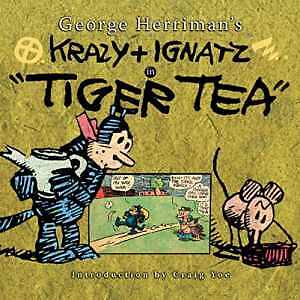George Herriman's Krazy & Ignatz in - Hardcover, by George Herriman ...