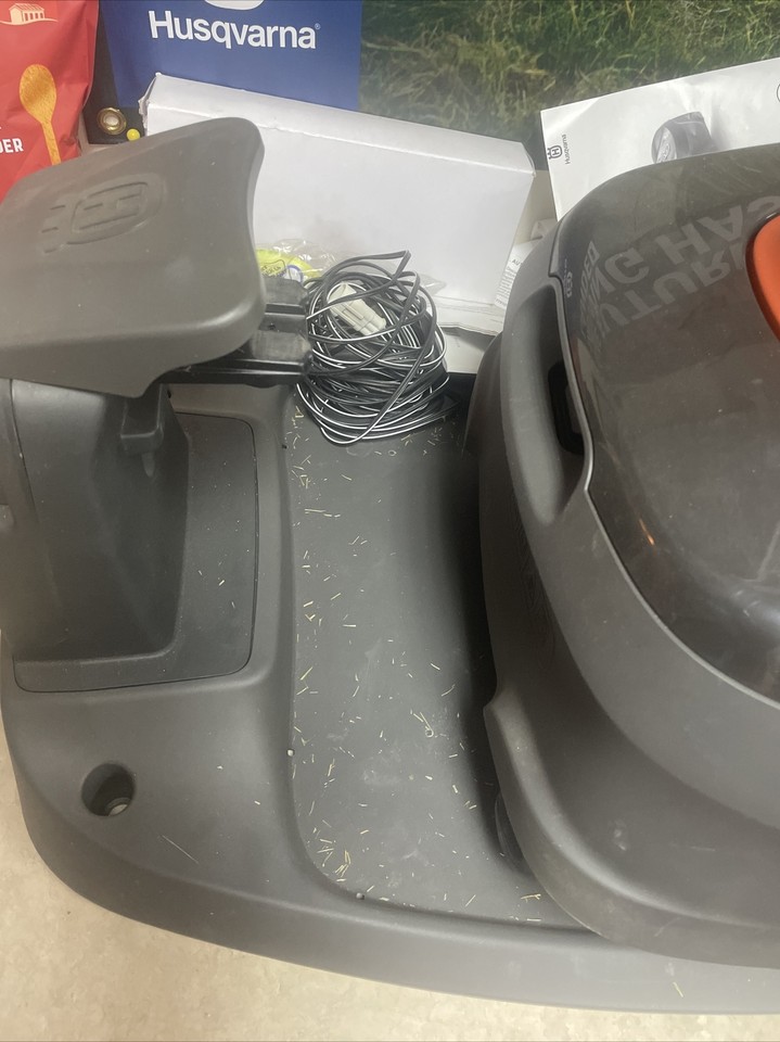 Husqvarna Automower 115H Robotic Lawn Mower | eBay