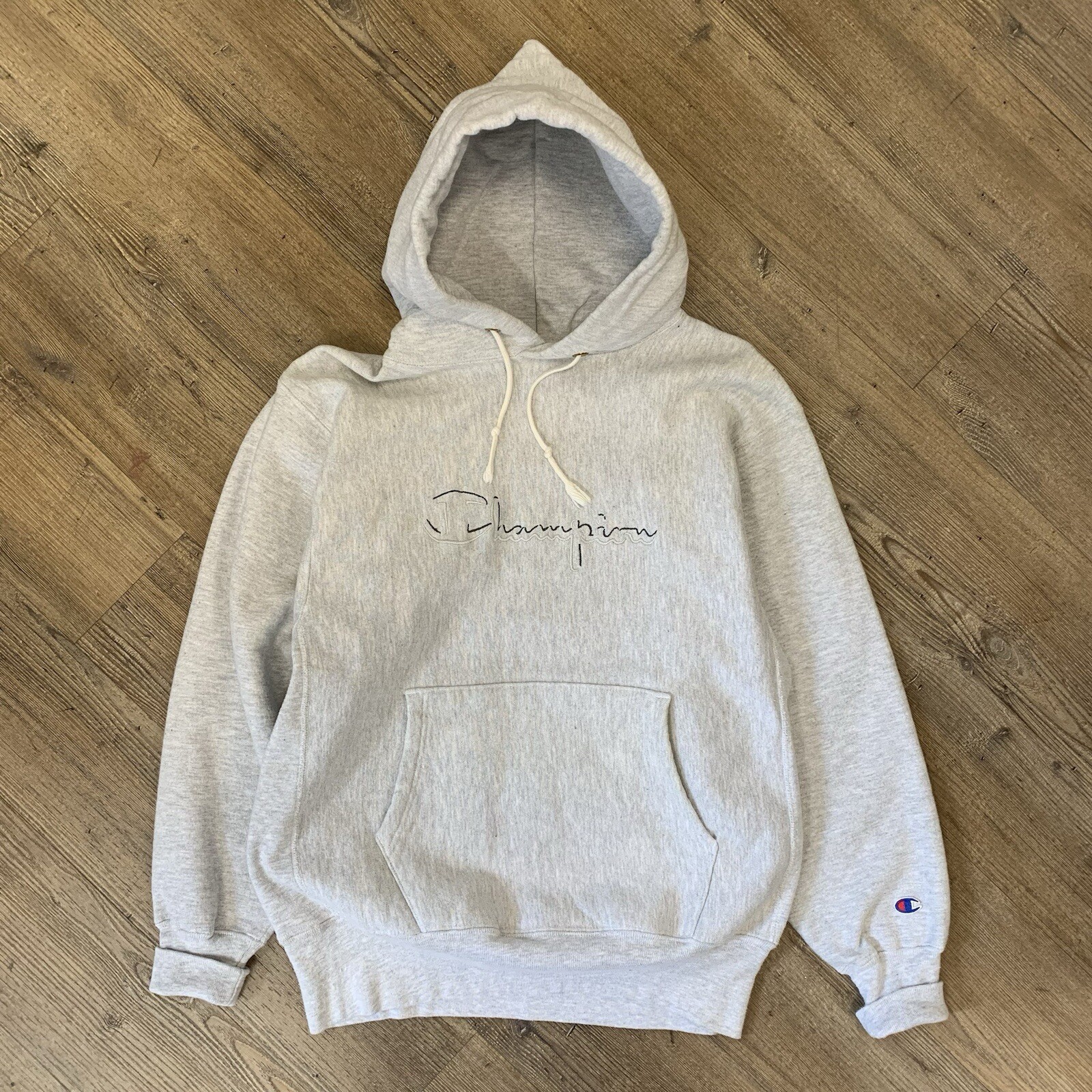 Vintage 90’s Champion Reverse Weave Cone Hood - Gem