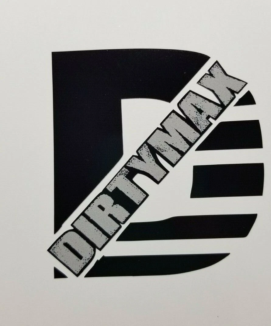 Dirtymax Logo