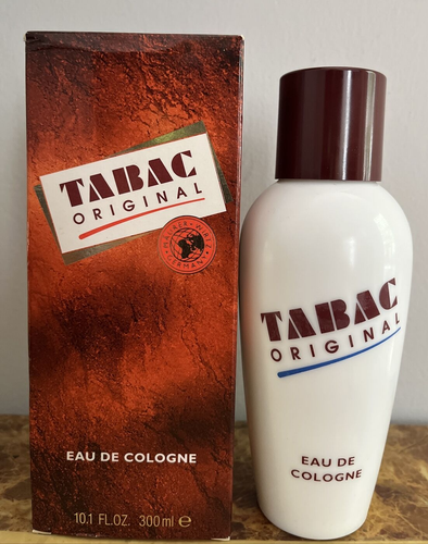 Vintage *2011- Tabac Original by Maurer & Wirtz 10.1 oz 300ml Eau De ...